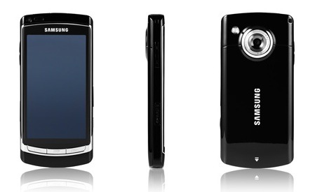 Technology blog: UK: Samsung Omnia HD i8910 now available free from 30 ...